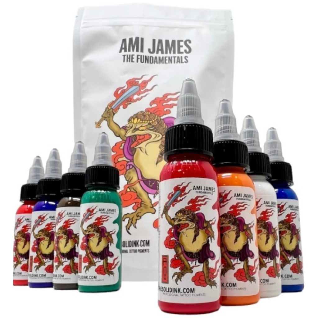 Ami James | TatooMex