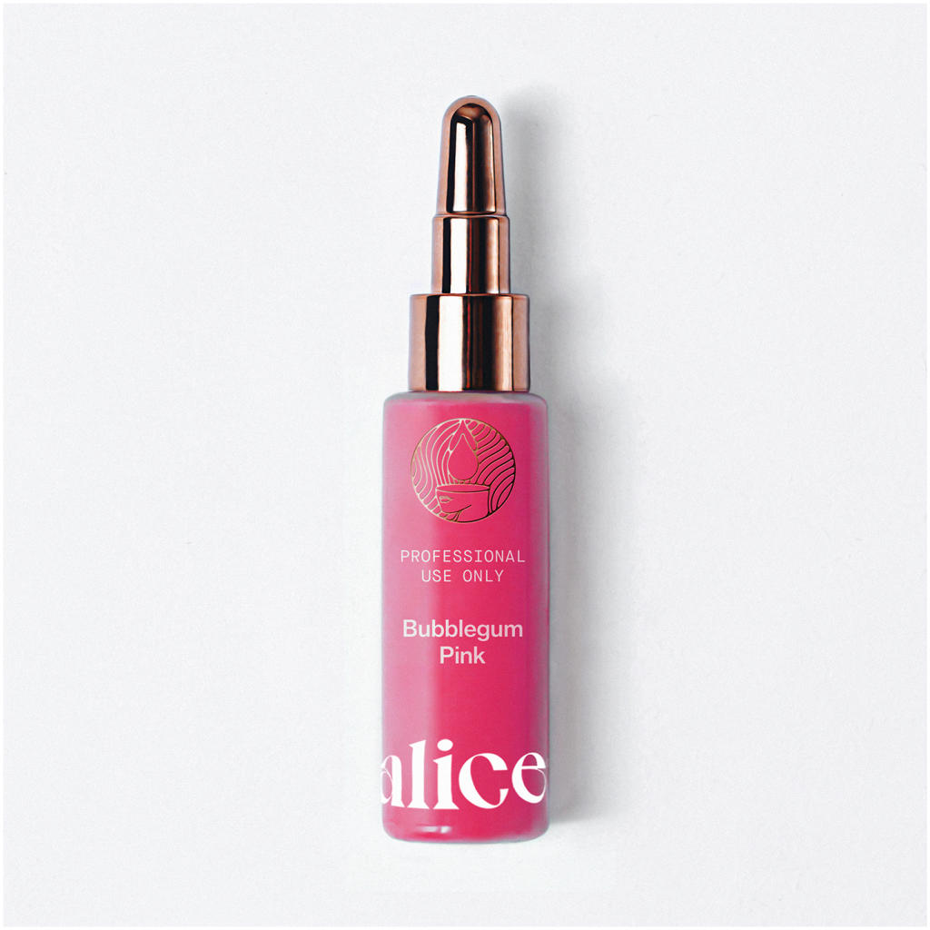 Bubblegum Pink | TatooMex