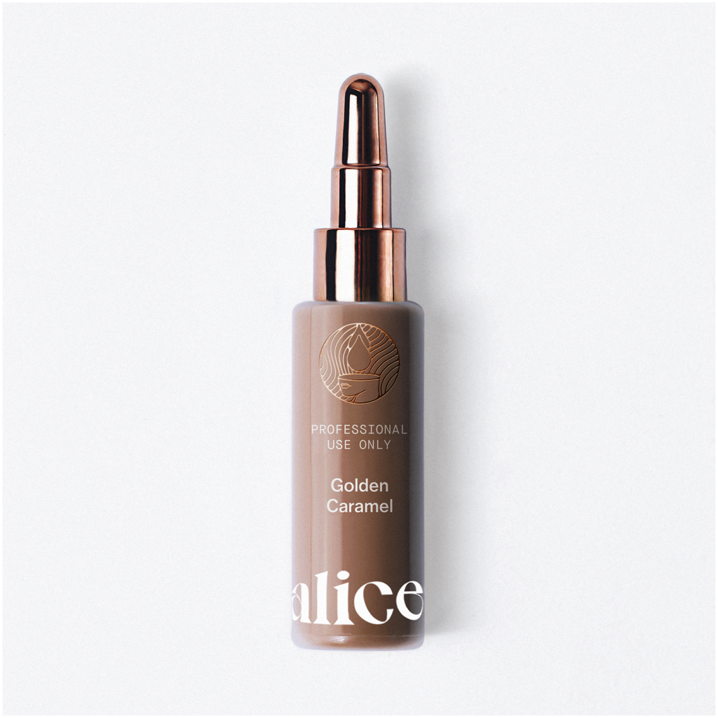 Golden Caramel | TatooMex