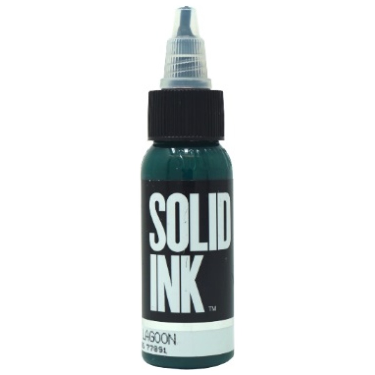 Solid Ink | TatooMex