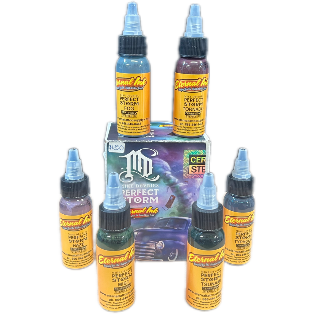 OFERTAS SET´S ETERNAL | TatooMex