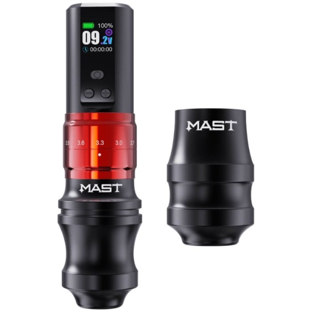 Mast Fold 2 Pro | TatooMex