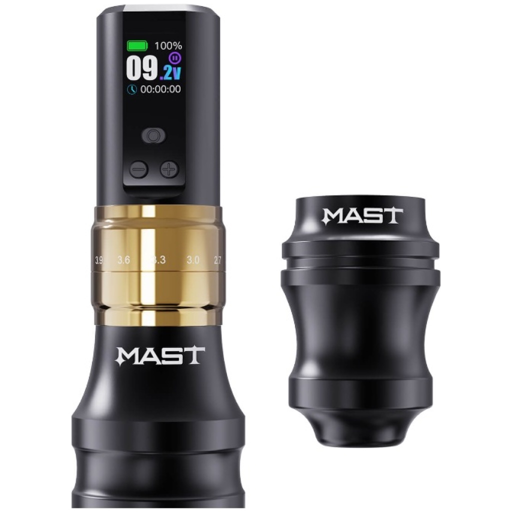 Mast Fold 2 Pro | TatooMex