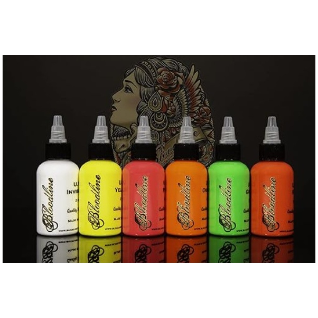 Blodline UV | TatooMex