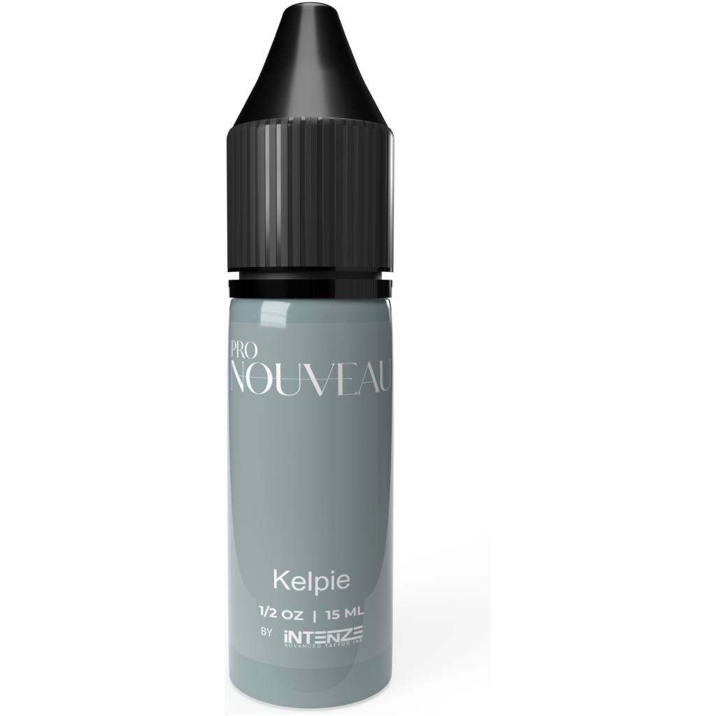 Christina Siegel Second Story - Kelpie | TatooMex