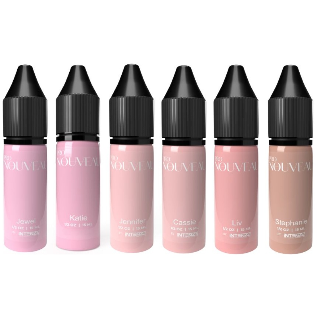 Pro Nouveau Blush Set | TatooMex