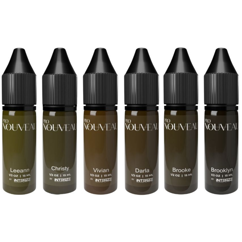 Pro Nouveau Brows Set | TatooMex