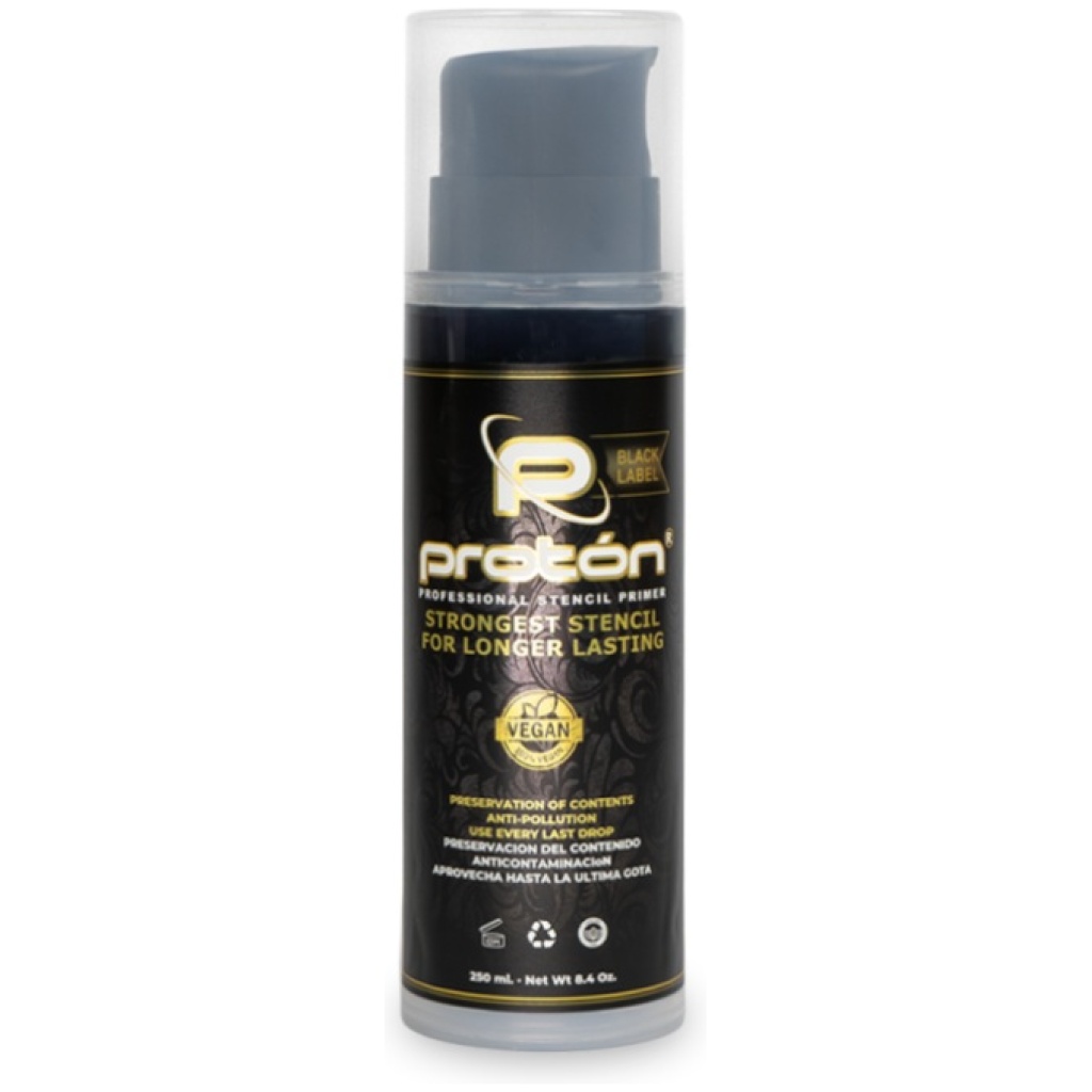 Proton Professional Stencil Primer 250ml | TatooMex