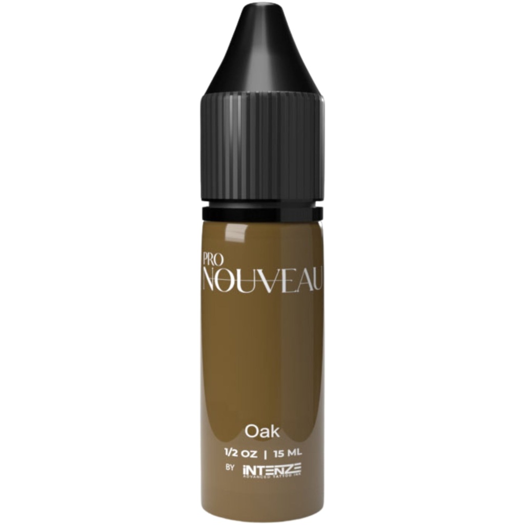 Pro Nouveau Brows - Oak | TatooMex