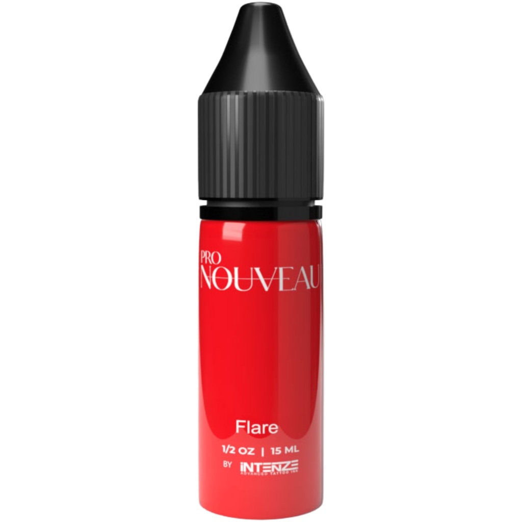 Pro Nouveau Lips - Flare | TatooMex
