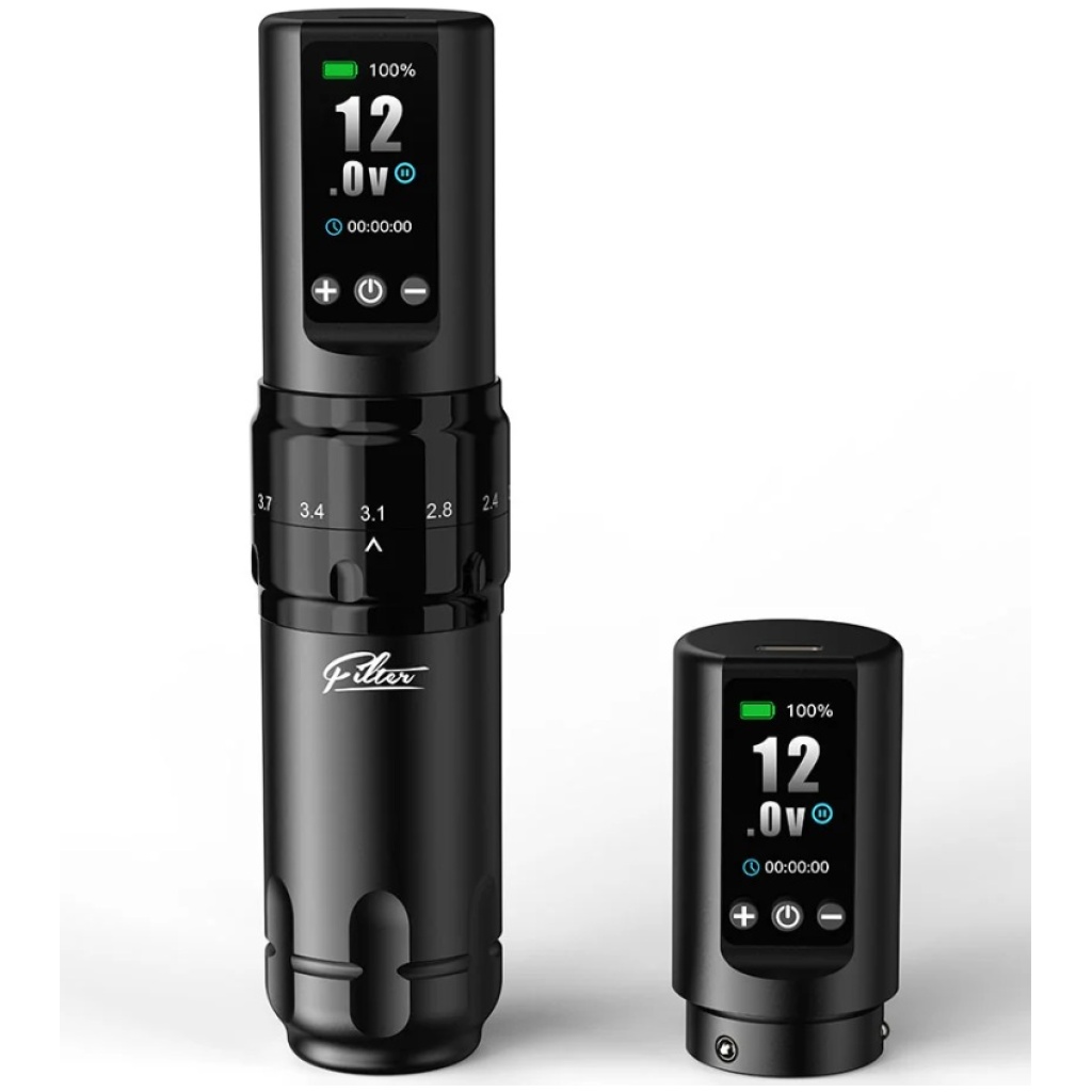 EZ FILTER X30 | TatooMex