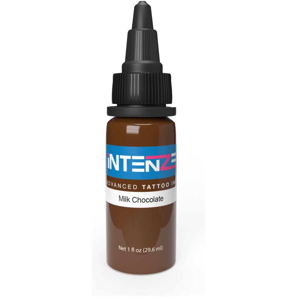 Milk Chocolate Tattoo Ink | TatooMex