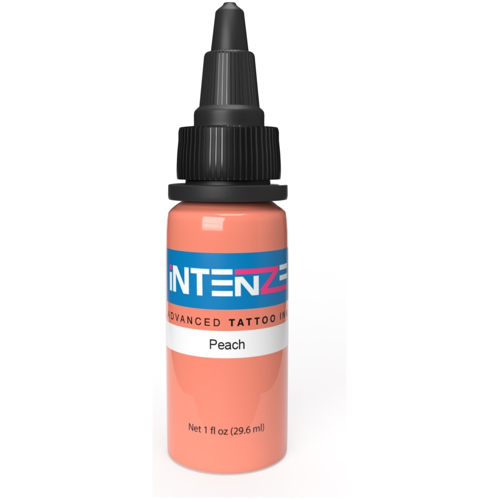 Peach Tattoo Ink | TatooMex