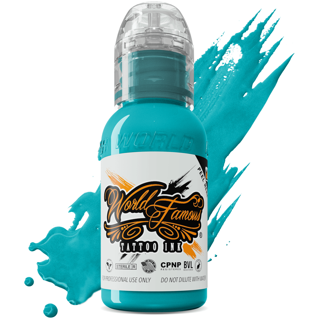 Miami Blue | TatooMex