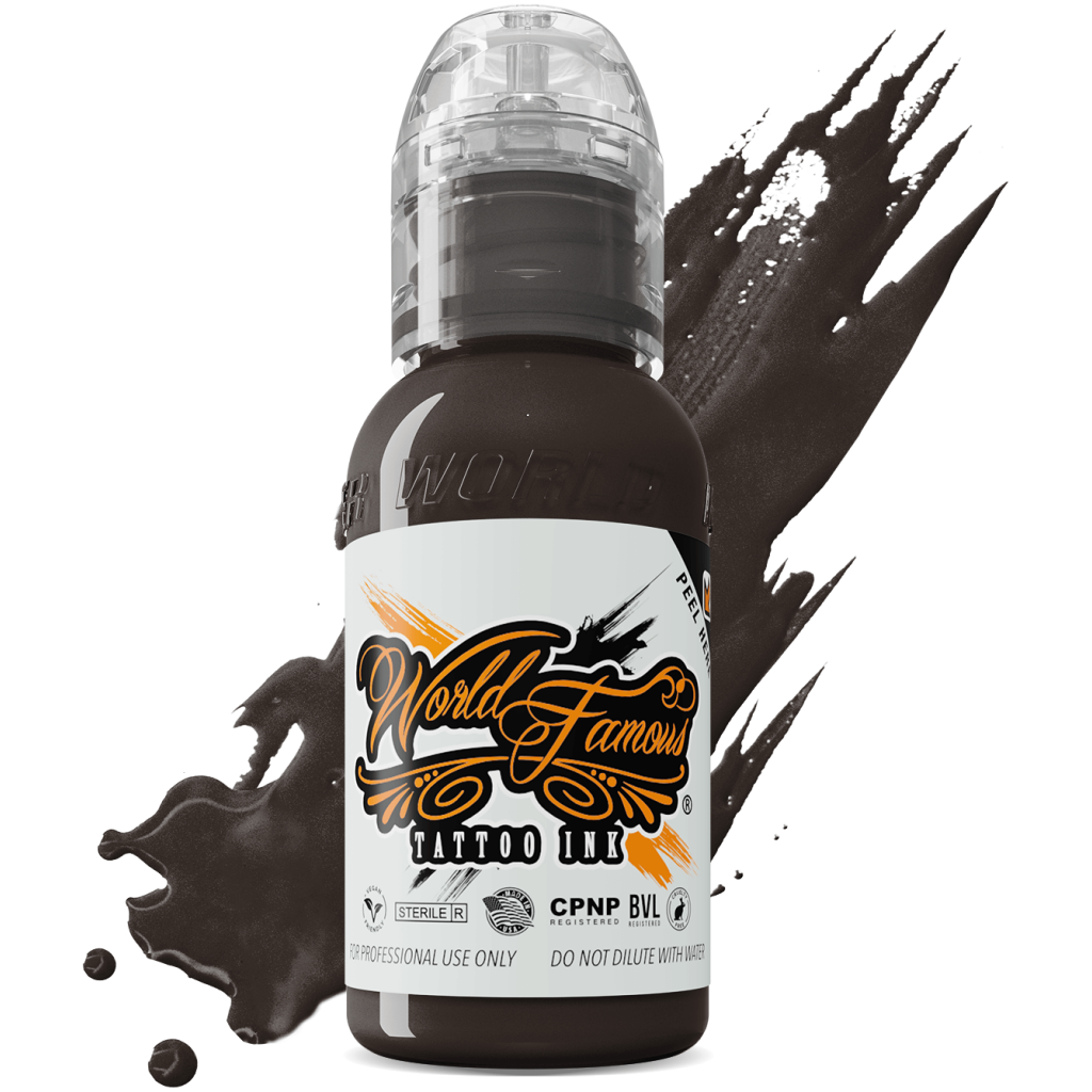 Dark Mink | TatooMex