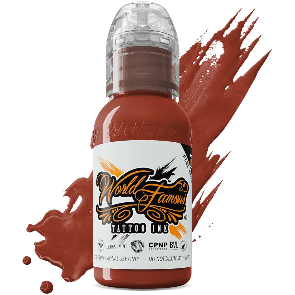 Rembrandt Red | TatooMex