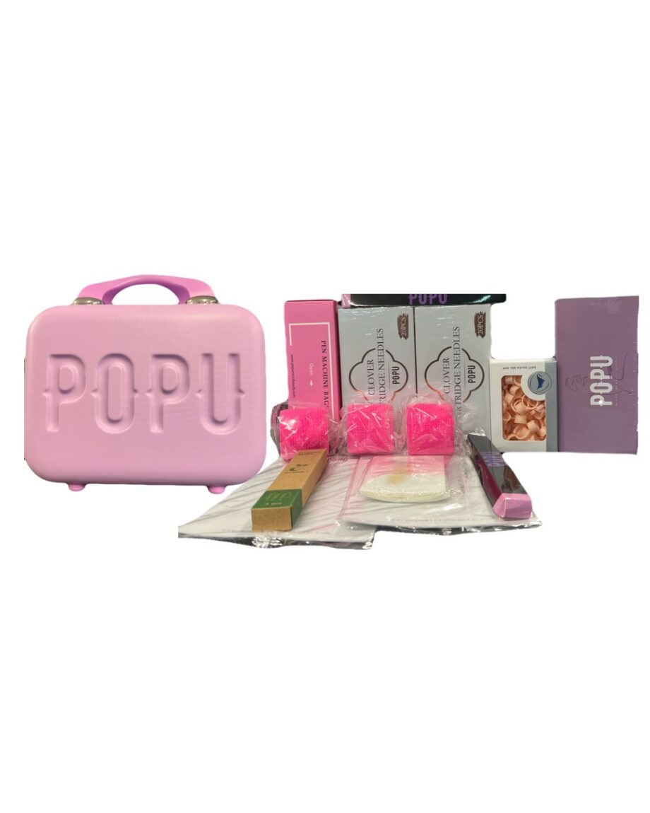 POPU DIVA KIT | TatooMex
