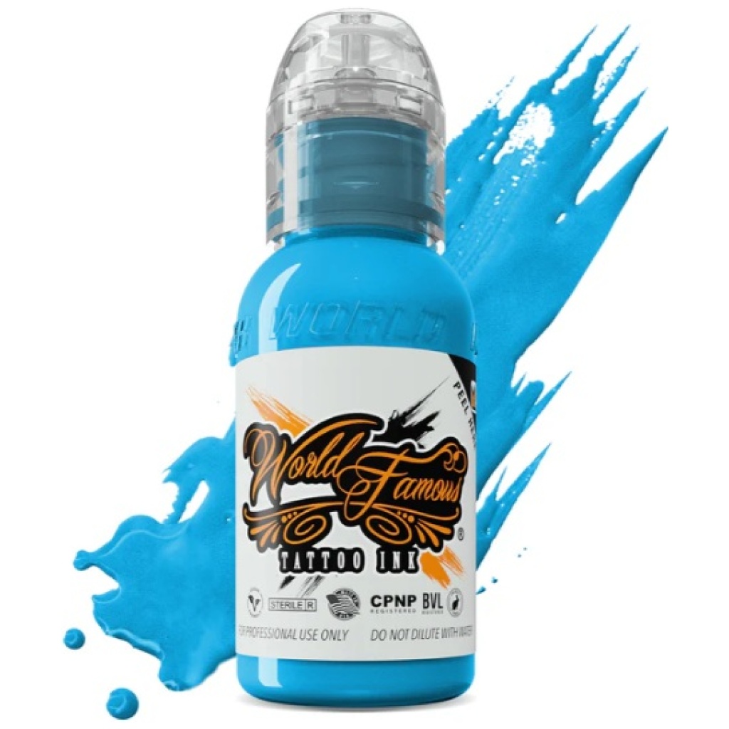 Rainbow Blue | TatooMex