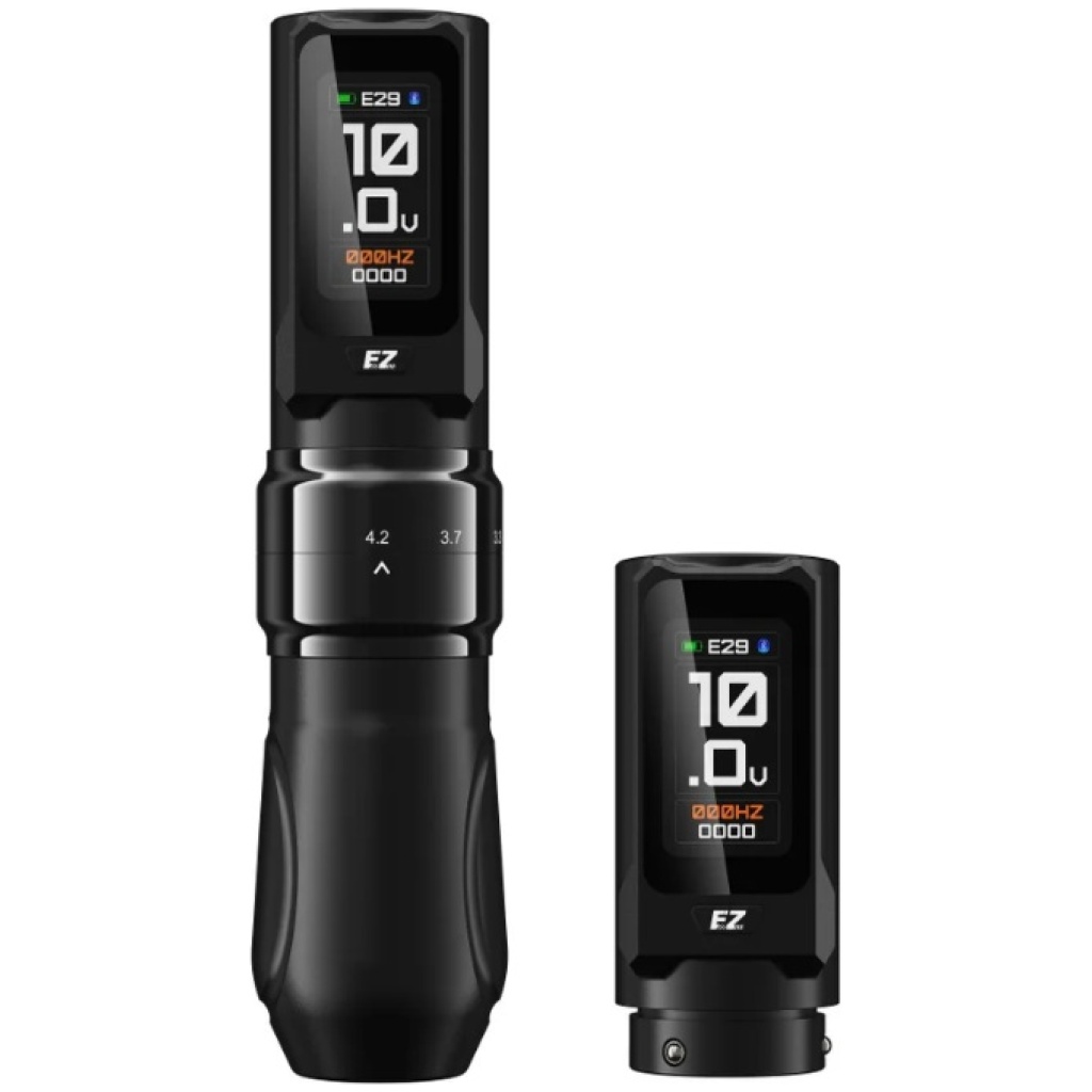 EZ P3 PRO TOUCH ADJUSTABLE STROKE | TatooMex