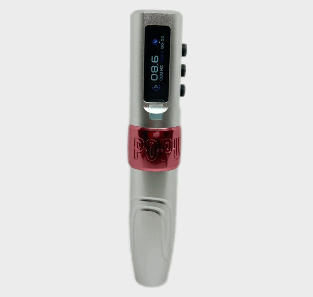 POPU MINI DIVA 3.5 STROKE | TatooMex