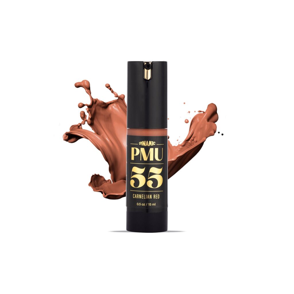 Dynamic PMU 55 Carnelian Red .5oz | TatooMex